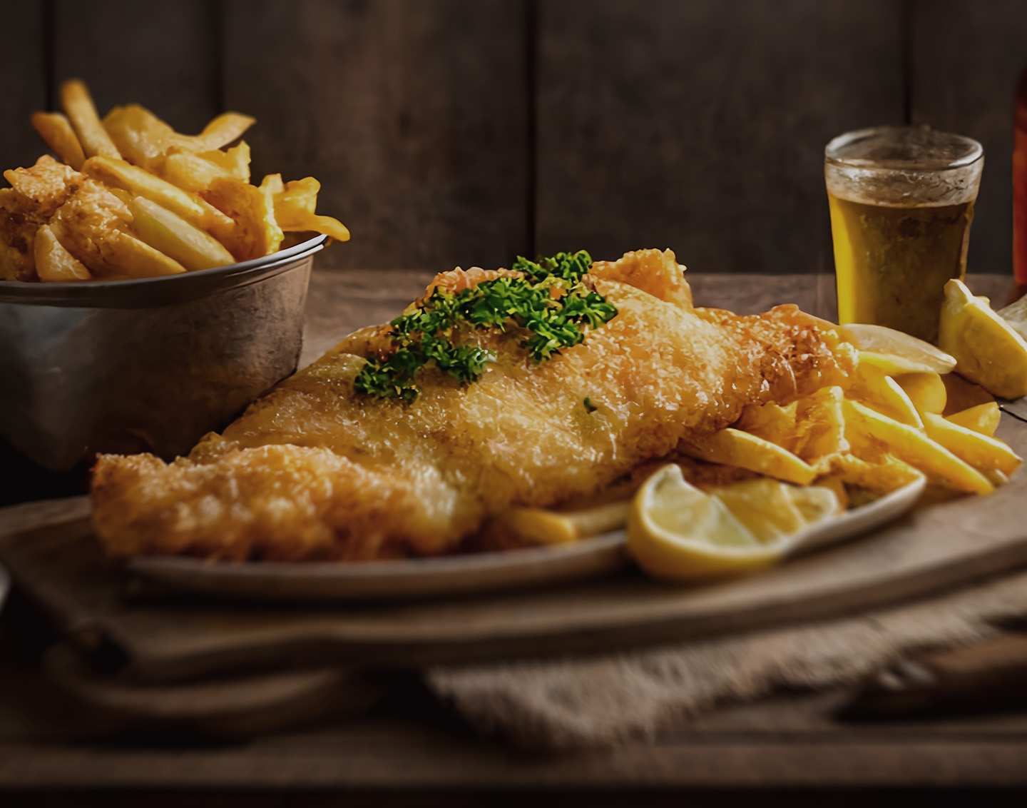 Malt Vinegar - Sarson's