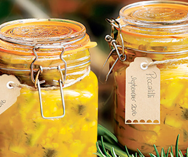 How to Pickle Cucumbers - Sarson's