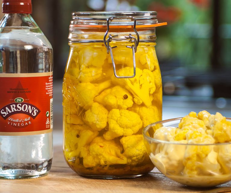 Pickled Gherkins By The Hip Hop Chip Shop - Sarson's