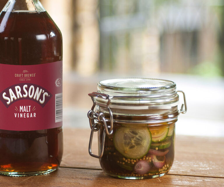 How to Make Piccalilli - Sarson's
