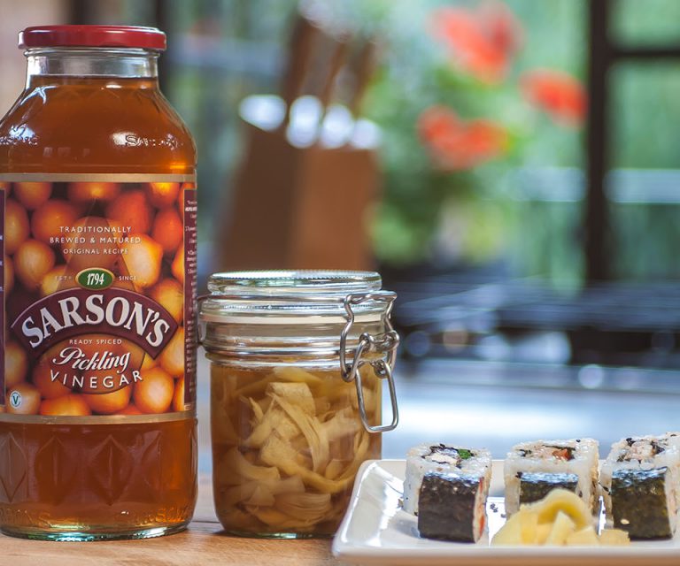 Pickling - Sarson's