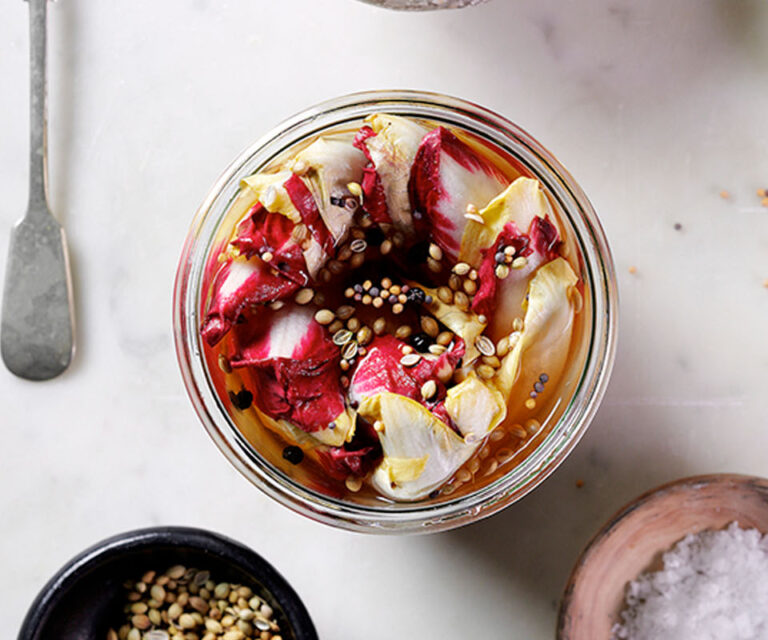 How to Pickle Beetroot - Sarson's