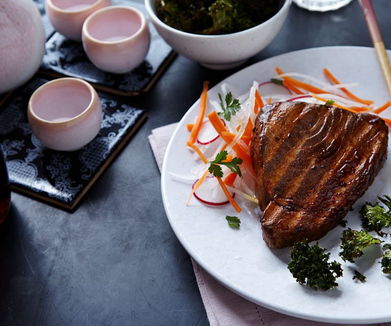 Al Fresco Cod Cheeks in Crispy Batter - Sarson's
